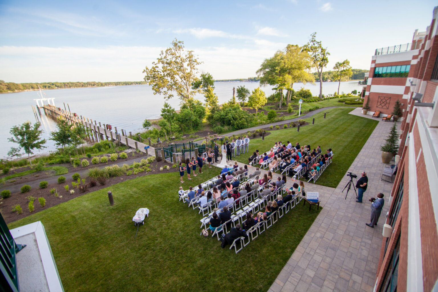 Water's Edge Events Center