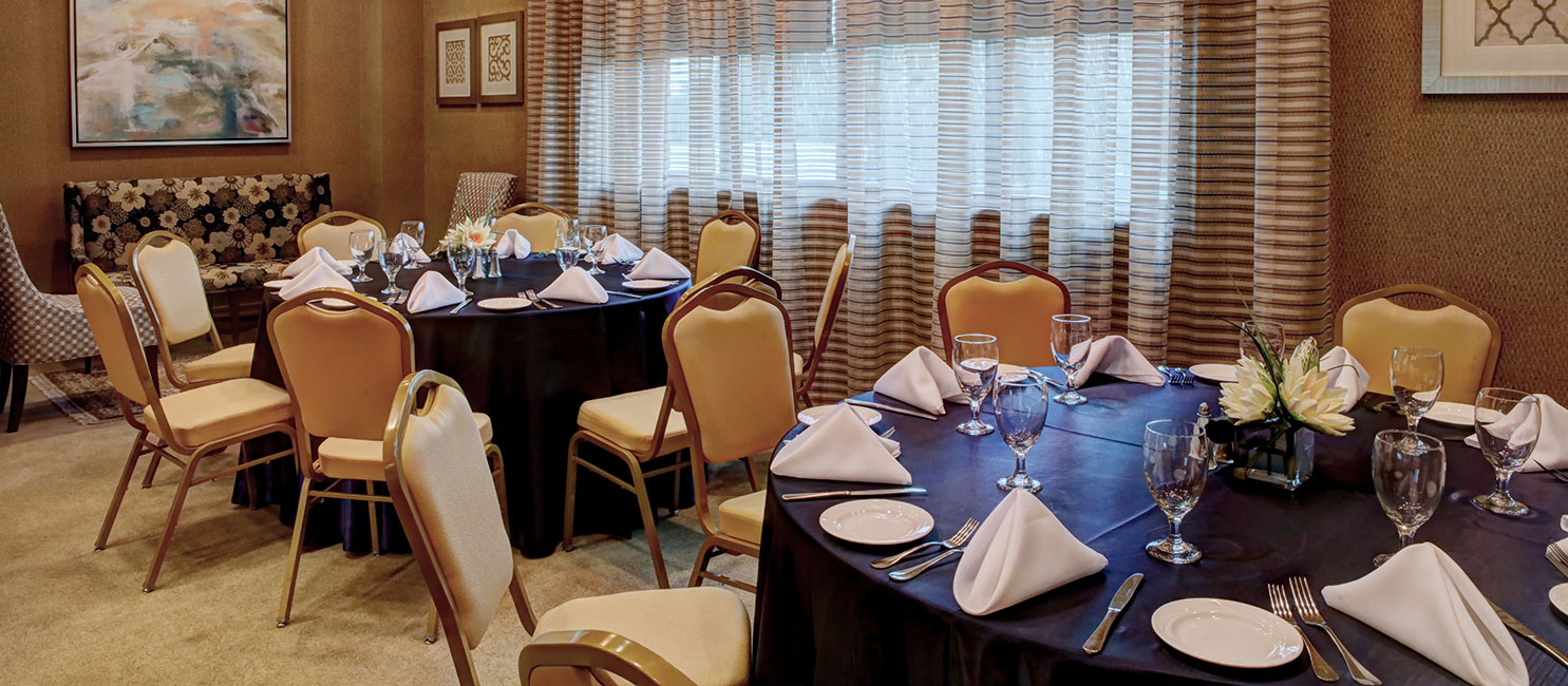 Event Spaces - Water's Edge Events Center